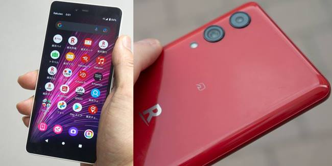 Rakuten Hand 5G Full Specifications, Features, Price In Philippines