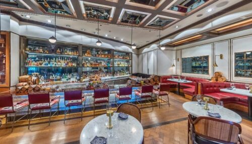 Raging Bull BGC - Menu, Email, and Operating Hours