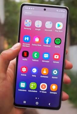 Samsung Galaxy Quantum 3 Full Specs, Features, Price In Philippines