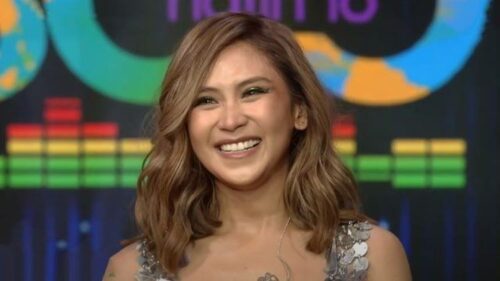 Sarah Geronimo, Mimiyuuuh's Must-See Dancing Video