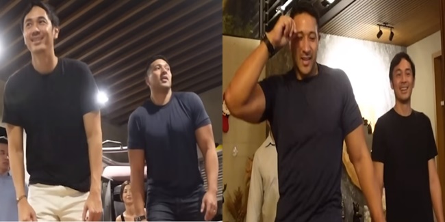 Slater Young Viral "Ting Ting Tang Tang" Video Behind The Scenes