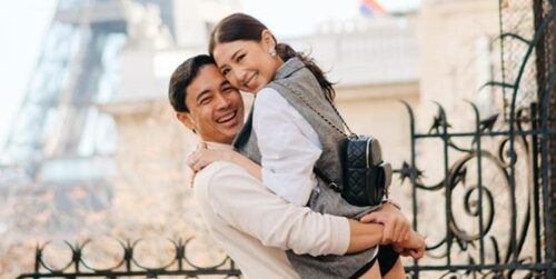 Slater Young Shares Sweet Video On Wife Kryz Uy's Birthday