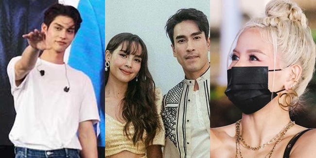 Thai Stars Who Visited the PH In 2022