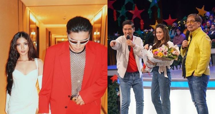 Toni Gonzaga Relationship Advice To Loisa Andalio & Ronnie Alonte