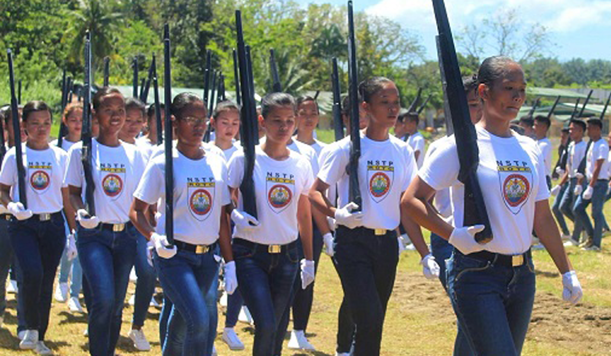 Women “Not Exempted” from Mandatory ROTC: “Gender Equality”