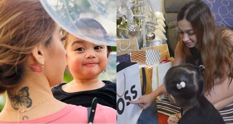 Zeinab Harake Daughter Bia Shows Impressive Knowledge