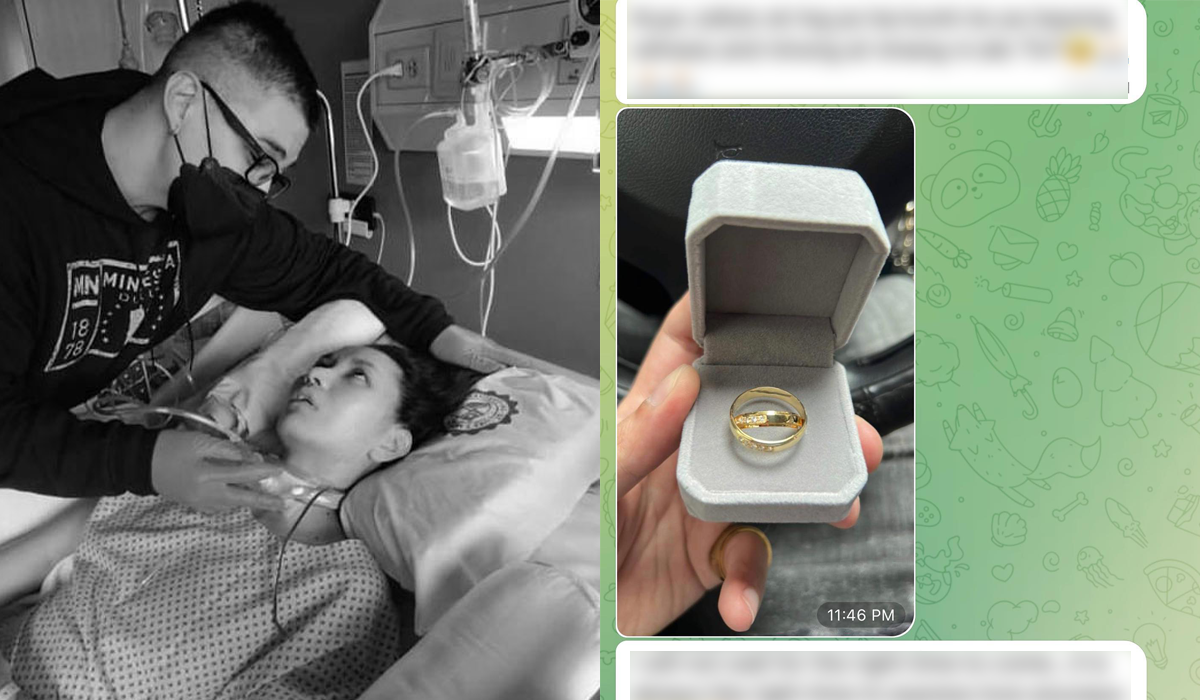 Julius Babao Shares Message of Andrew Schimmer Before Jorhomy Died