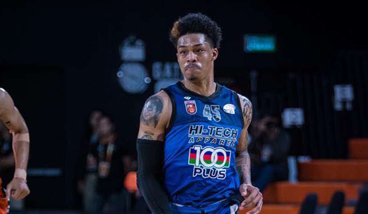 Fil-Am Basketball Player Detained Over Fake Passport at NAIA