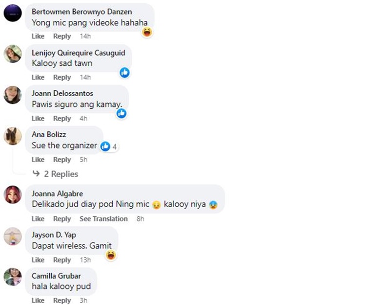 Beauty Pageant Contestant Andrea Victor Gets Electrocuted During Pageant