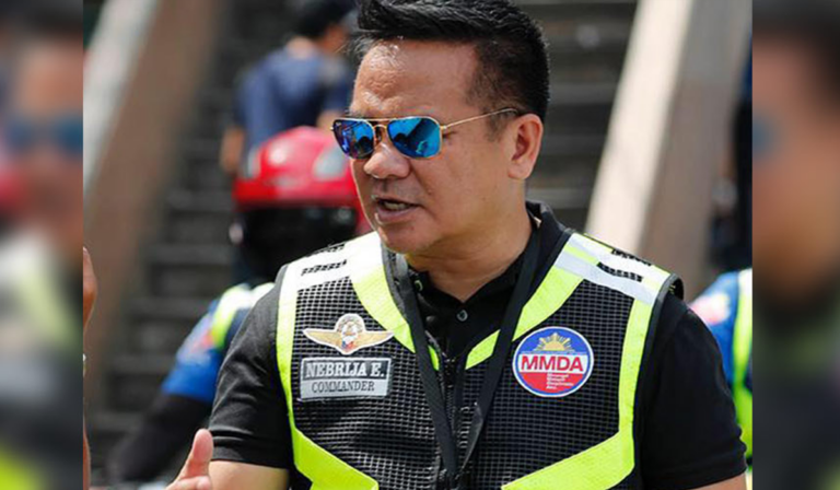 MMDA Chief Bong Nebrija Slams Traffic Enforcer Extorting Money
