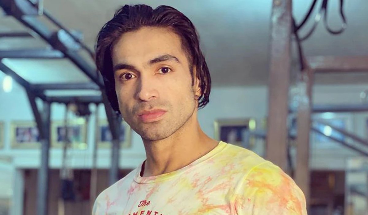 Carlos Agassi Post Birthday Video with Cake Covering His Private Part