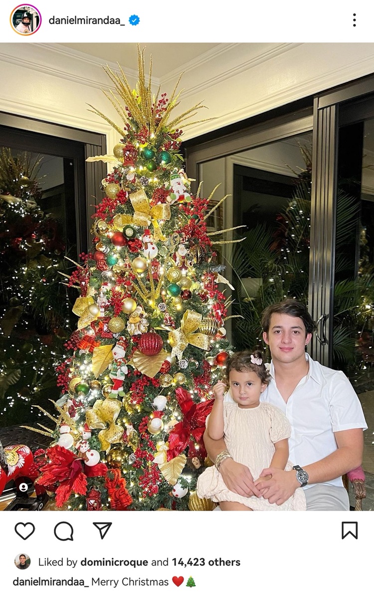 Sofia Andres, Daniel Miranda Break Up? Netizens Speculate Due To This