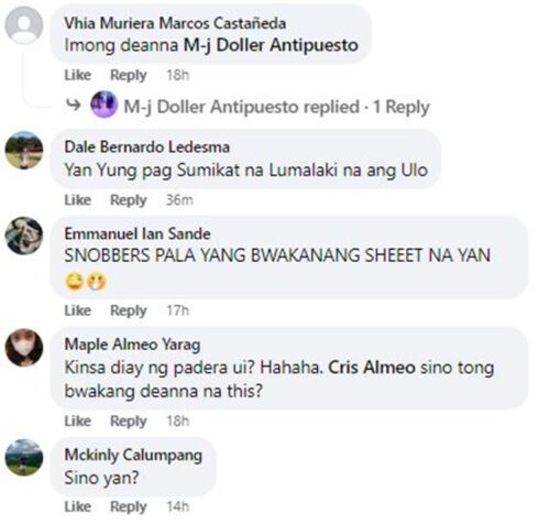 Choco Mucho Member Deanna Wong Earns Criticisms for Snobbing Female Fan