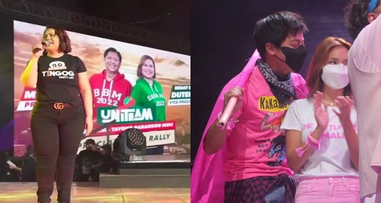 Karla Estrada on What She Did To Her Kids During Campaign Season