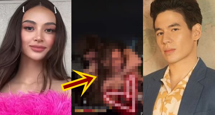 Kylie Verzosa Spotted w/ Jake Ejercito, Netizen Has This Funny Comment