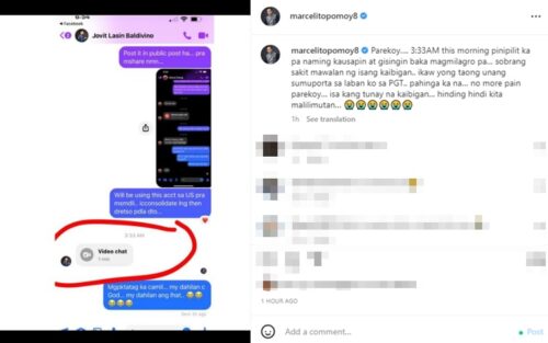 Jovit Baldivino Last Moments: Marcelito Pomoy Shares This