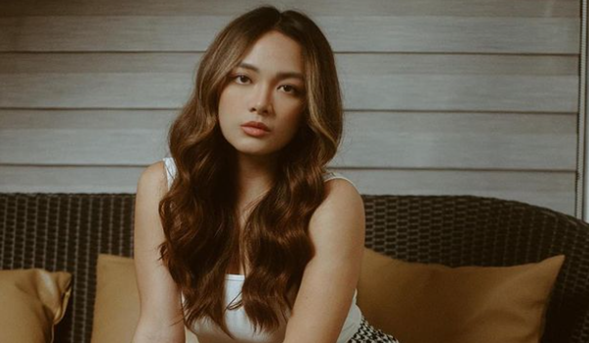 Meg Imperial Posts Video to Debunk Nose Enhancement Claims