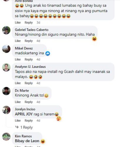 Little Boy Brings Printed QR Code While Asking “Pamasko” From Ninong/Ninang