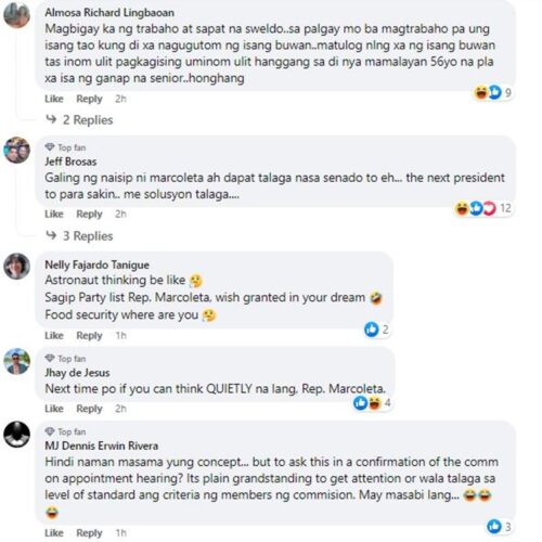 Marcoleta Eyes to Make Pills for Poor Pinoys 'For months hindi kakain ...