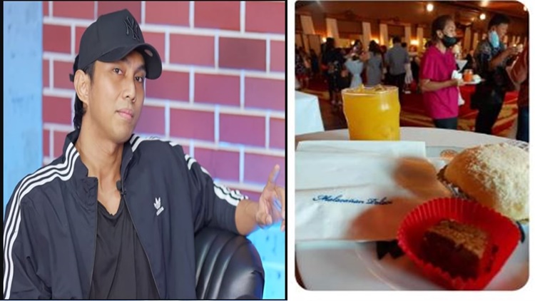 Rendon Labador to Vloggers Lambasting Ensaymada Lunch in Palace: “Patay ...