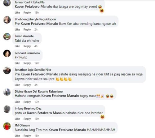 Food Panda Rider Goes Viral for Joining Mosh During Hardcore Gig