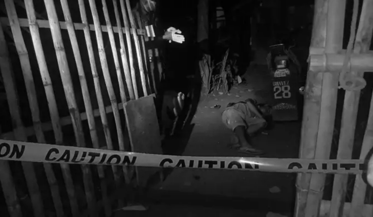 Man Playing Russian Roulette Shoots Self in the Head in Bacolod