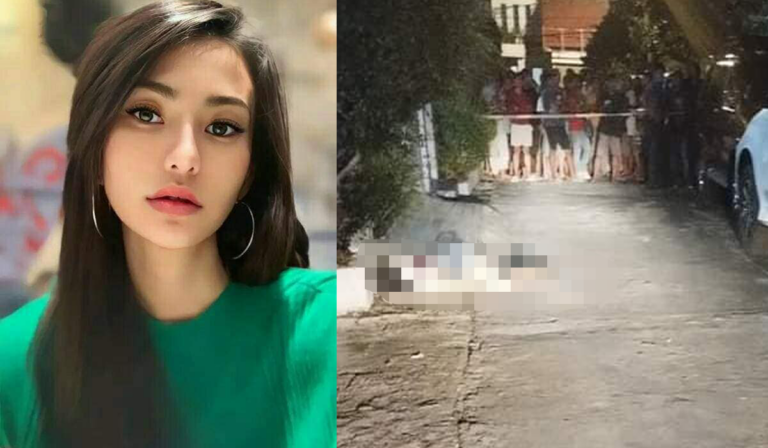 Yvonne Chua Plaza Shot Dead Outside House in Davao City