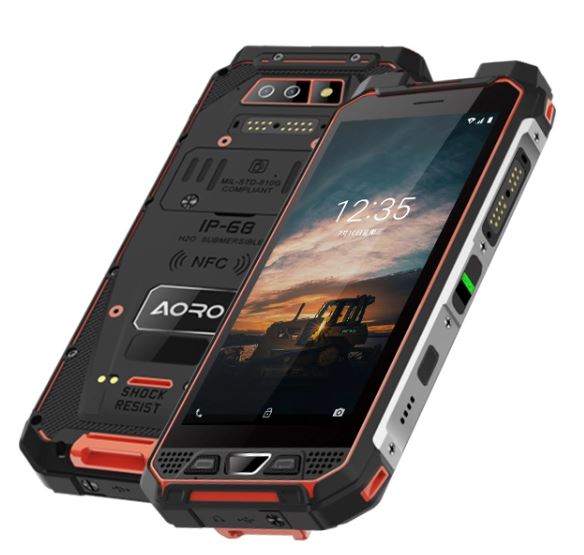 AORO M5 Full Specifications, Features, Price In Philippines