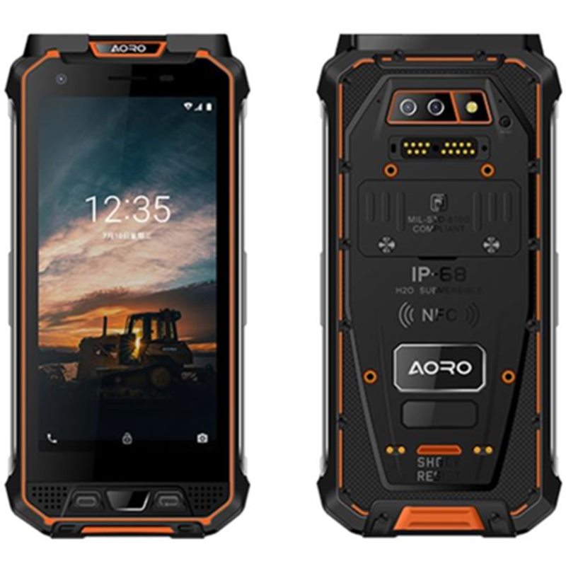 AORO M5 Full Specifications, Features, Price In Philippines