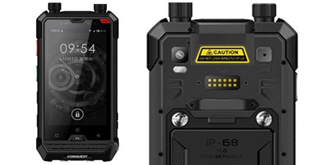 Conquest S1 Full Specification, Features, Price In Philippines