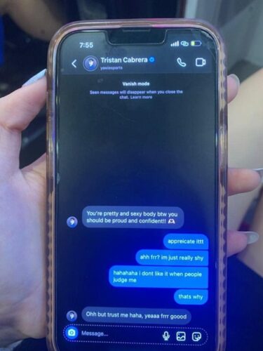 Yawi Cabrera Leaked Conversation W/ Girl Goes Viral