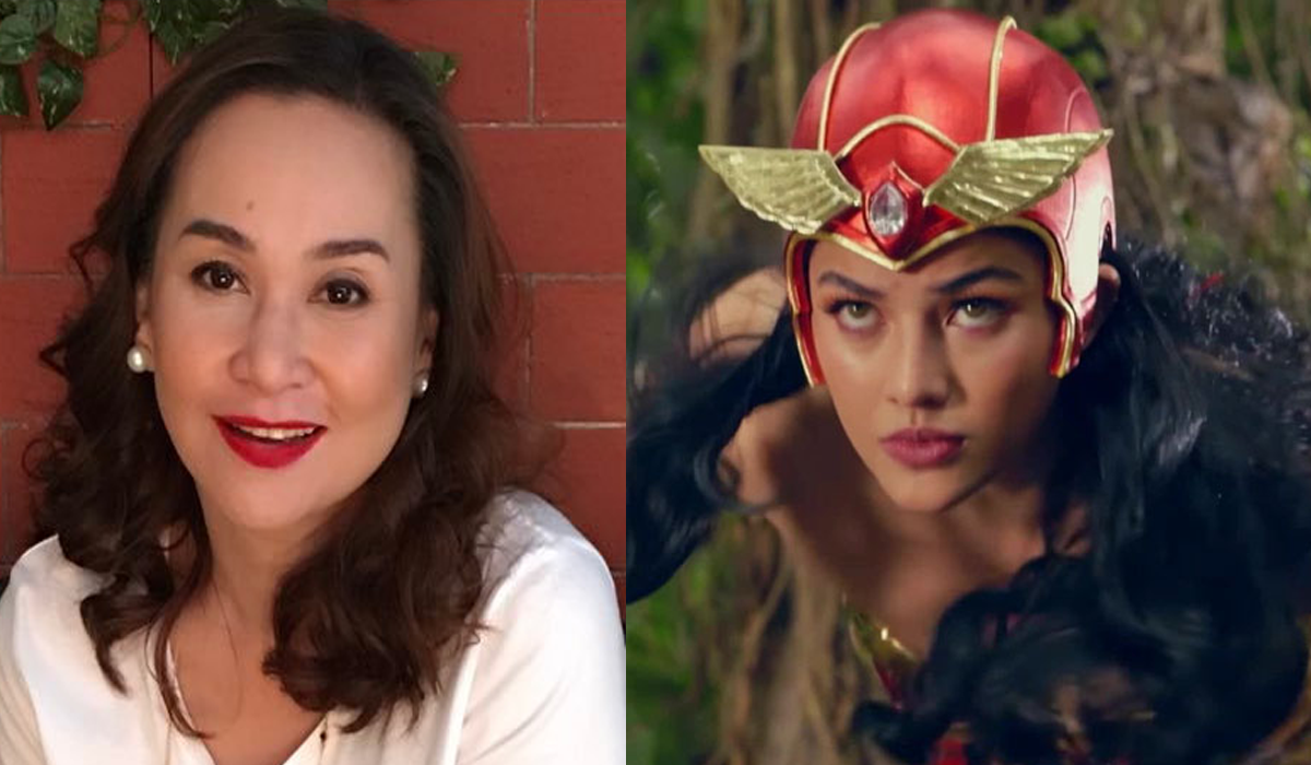ABS-CBN Exec Slams Bashers of Darna: “Kung pangit, wag mo panoorin”