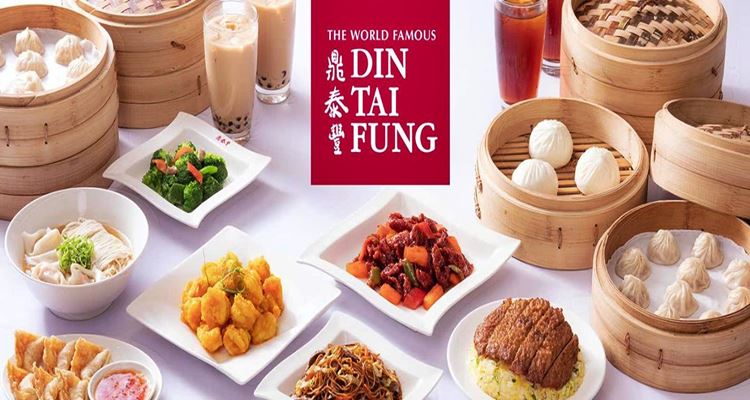 Din Tai Fung Menu - A Taste Of Taiwan In Philippines
