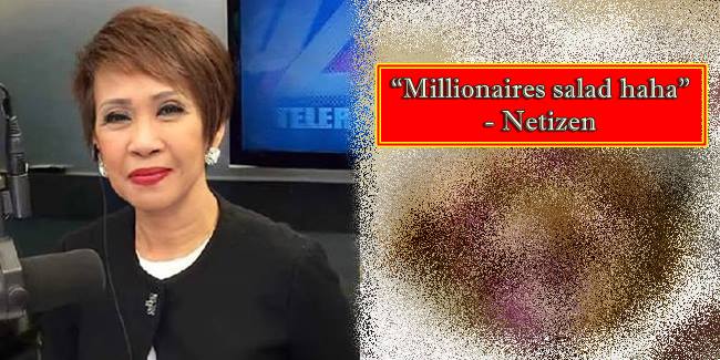 Doris Bigornia Onion-filled Bistek Goes Viral (Photo)