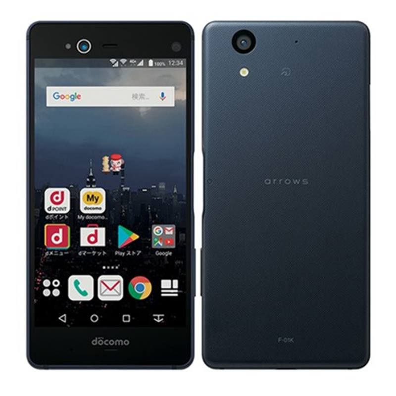 Fujitsu Arrows NX F-01K Full Specs, Features, Price In Philippines