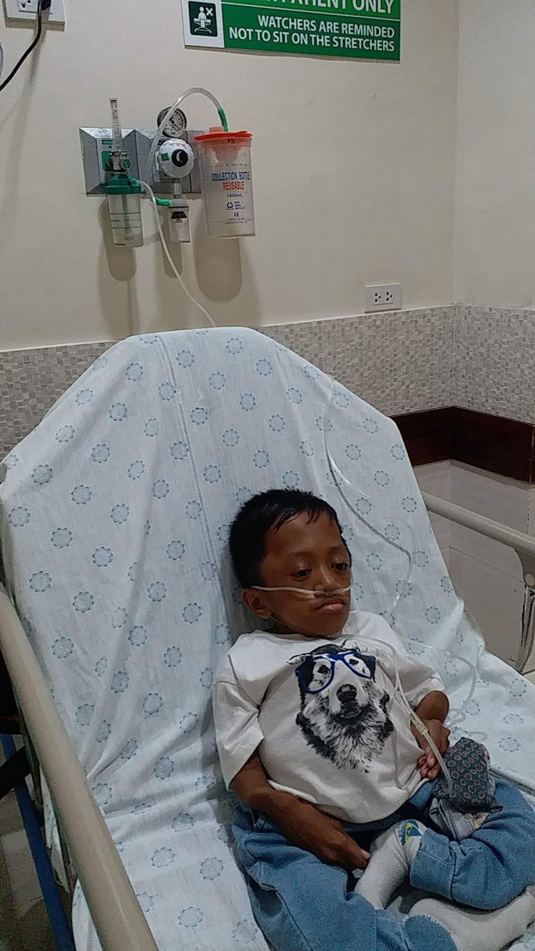 Viral Singer Jann Anthony Gabutan Gets Hospitalized: "sobrang hirap ...