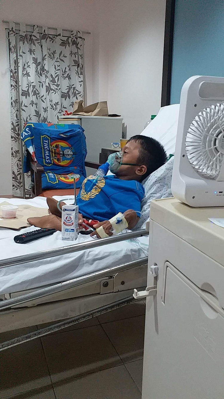 Viral Singer Jann Anthony Gabutan Gets Hospitalized: "sobrang hirap ...