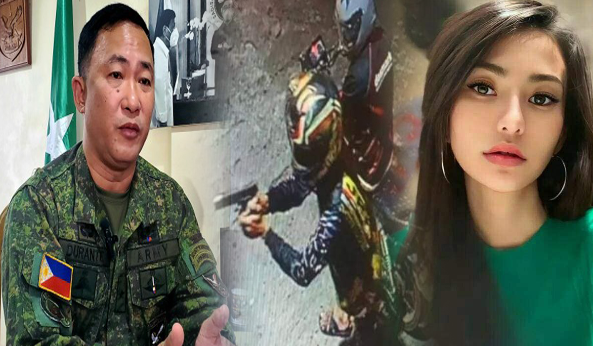 AFP General Jes Durante Denies Involvement in Yvonne Chua Slay