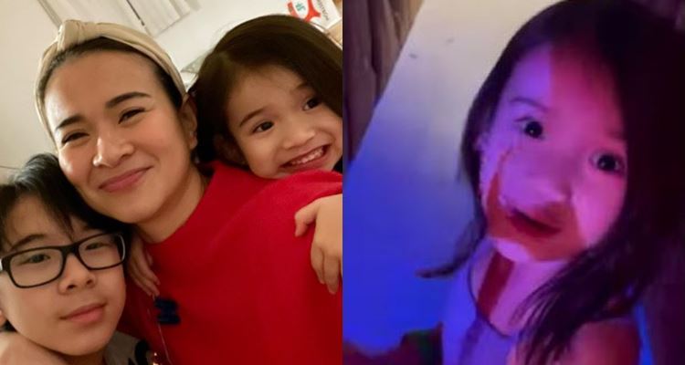 LJ Reyes Shares Summer's Cute Video In Birthday Post For Daughter