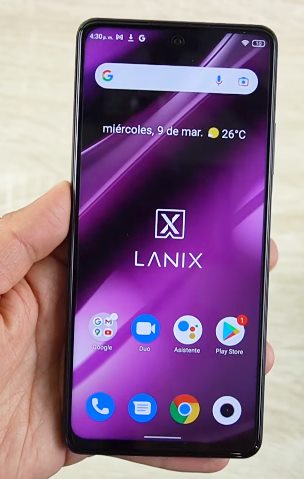 Lanix Alpha 9V Full Specifications, Features, Price In Philippines