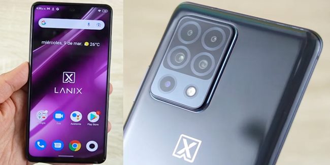 Lanix Alpha 9V Full Specifications, Features, Price In Philippines