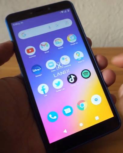 Lanix X750 Full Specifications, Features, Price In Philippiens