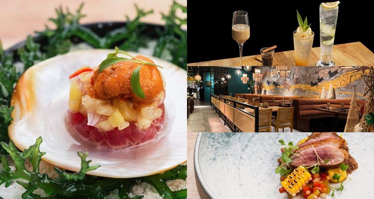 Lore Manila - A Feast In A Filipino Fine Dining