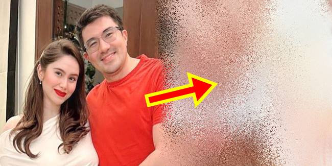 Luis Manzano, Jessy Mendiola Shares First Glimpse Of Newborn Daughter