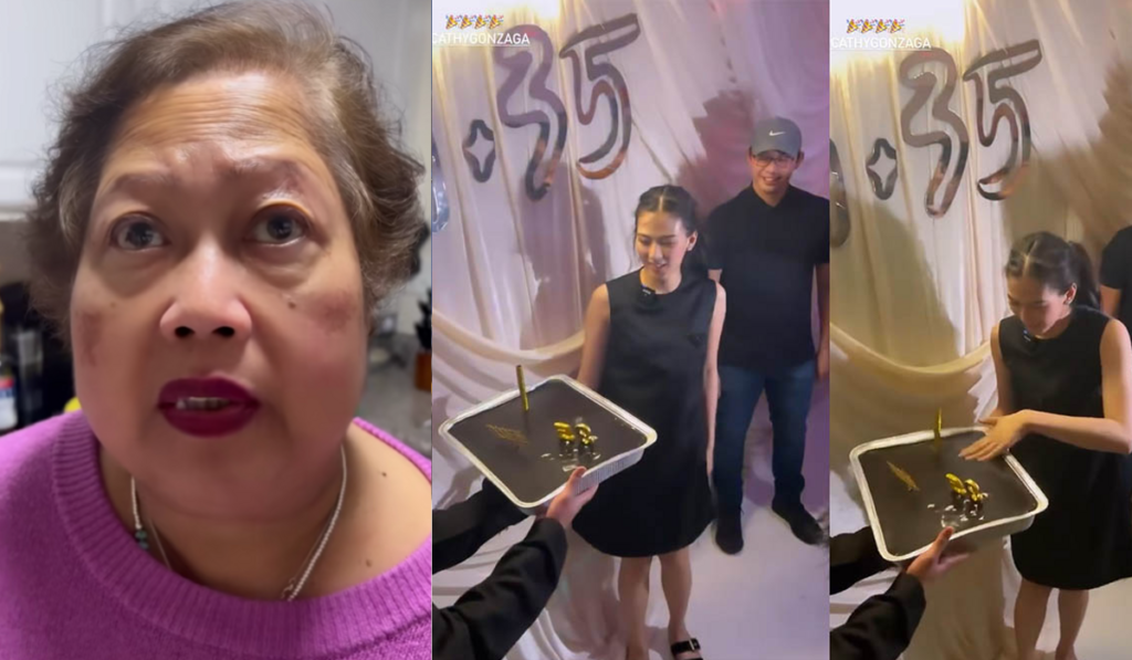 TikToker Mom Mama Lulu Reacts on Alex Gonzaga Icing Issue