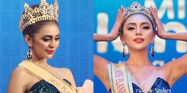 Miss Planet International Winner: Philippines Rep Maria Luisa Varela ...