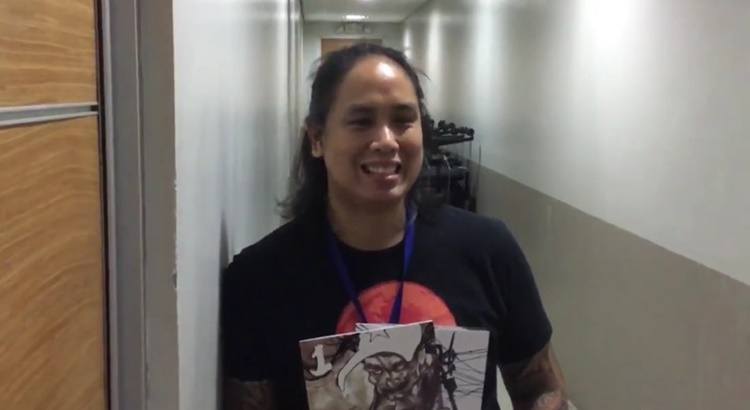 Parokya ni Edgar Guitarist Gab Chee Kee Now in ICU