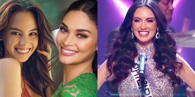 Pia Wurtzbach, Catriona Gray Message For Celeste After MU Coronation Night
