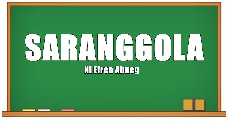 Saranggola Ni Efren Abueg - Basahin Ang Buod Ng Kwento