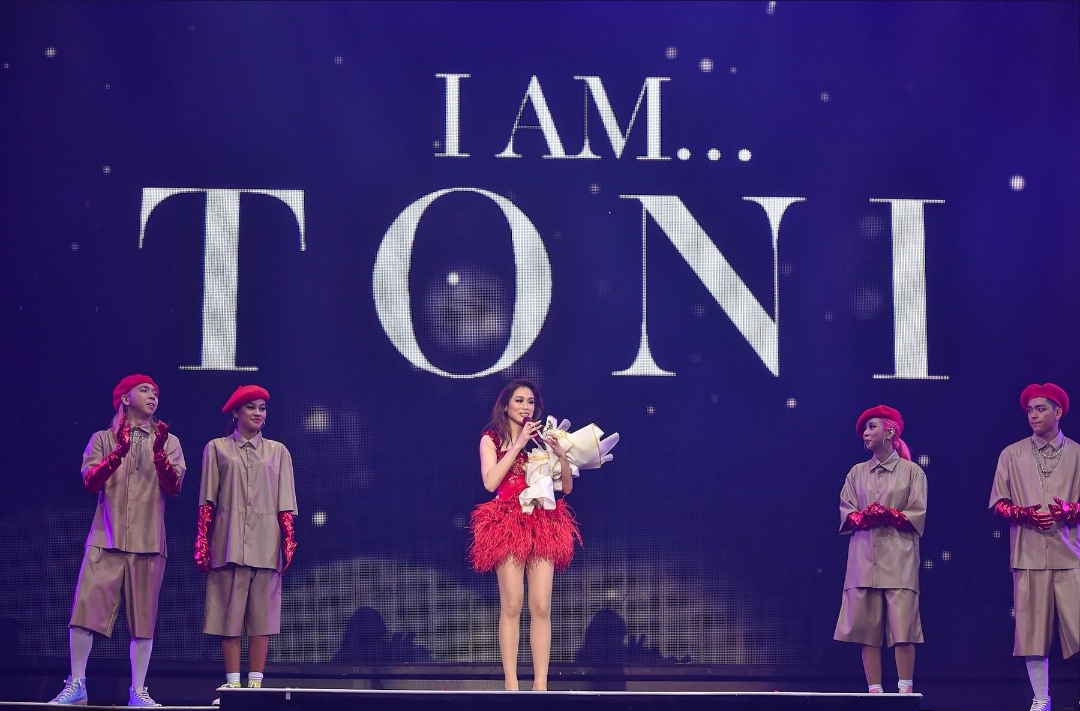 Toni Gonzaga Thanked Supporters Following Sold Out Concert
